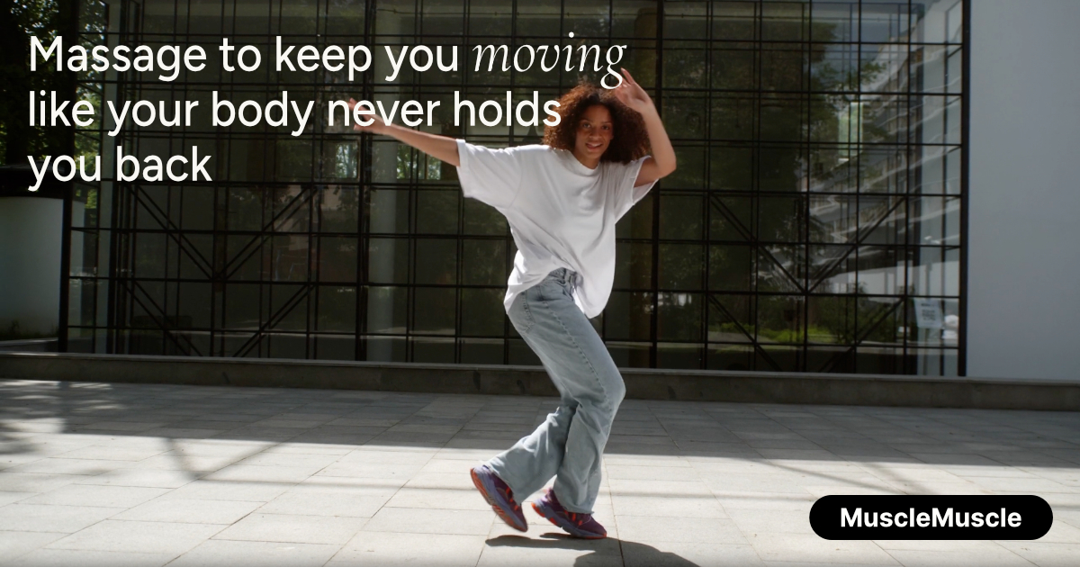 MuscleMuscle | Mobile Massage Therapy in Broward & Miami-Dade